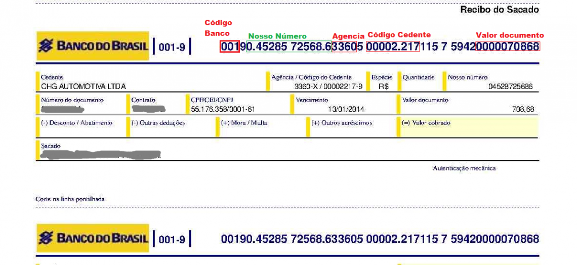 Código dos Bancos - Lista de números dos bancos brasileiros