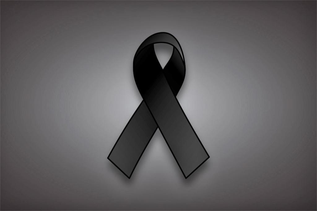 Luto – Imagens com frases e Símbolo de Luto Eterno – Papo Ativo